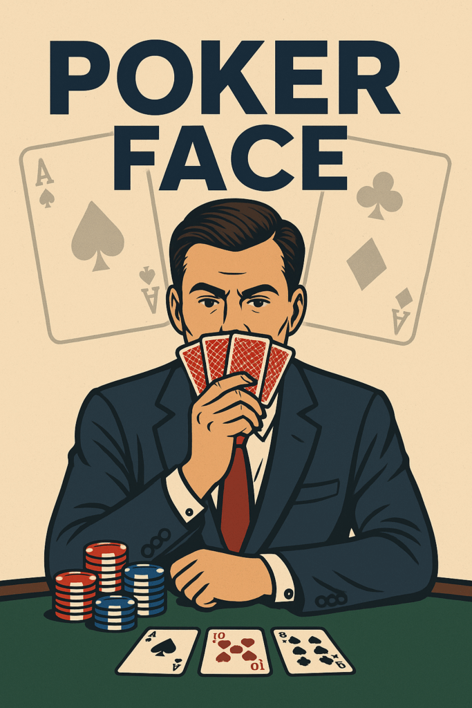 Poker Face: 7 Signs to Spot a Bluff in Poker